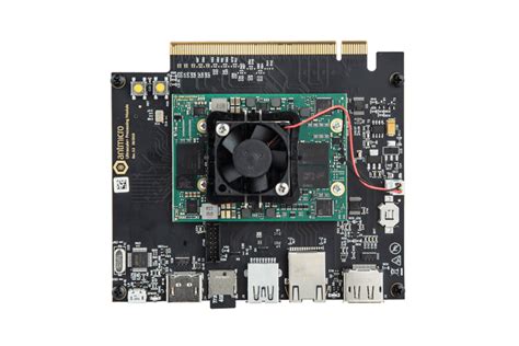 Antmicro Ultrascale Processing Module Antmicro Open Source