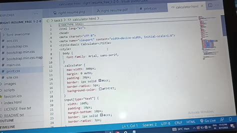 sumit thakur on linkedin task3 codsoft