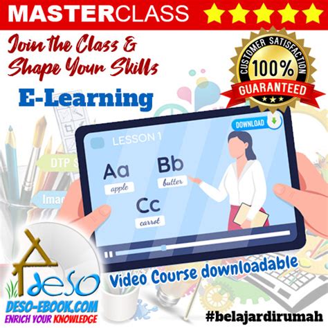 deso jual game software komputer and tutorial udemy video
