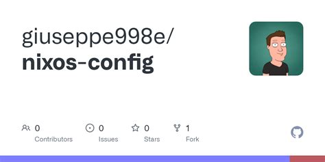 Github Giuseppe E Nixos Config