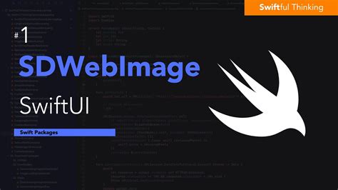 How To Use Sdwebimage In Swiftui Swift Packages 1 Youtube