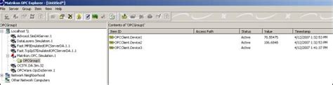 Opc Protocol Example In Vb Net Lasopadelta