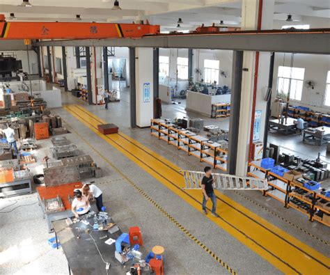 CNC Plastic Prototype Ruitai Mould