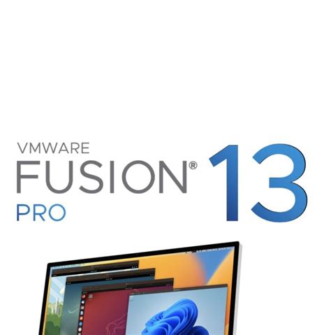 Vmware Fusion Pro 13 โปรแกรมสำหรับรัน Windows บน Mac Th