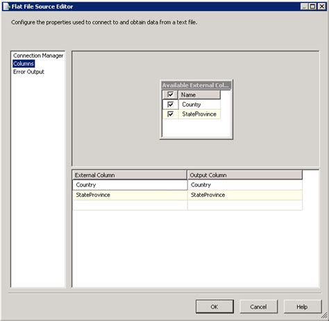 ssis 从 csv导出到sql 问答 腾讯云开发者社区 腾讯云