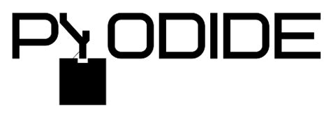 Pyodide Scientific Python On The Web A Brief Oral History