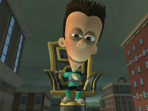 Sheen Jimmy Neutron