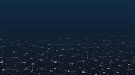 Abstract Geometric Background Plexus Mesh Vector Image