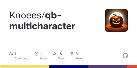 Github Knoeesqb Multicharacter
