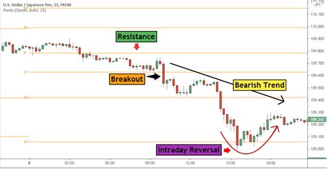 Pivot Points And Their Role In Day Trading Guide Forex Robot Expert