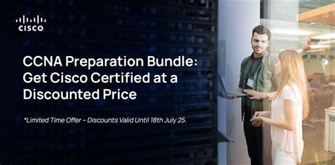 Ccna Preparation Bundle Get Certified In Budget And Boost Your Career