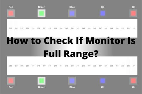 How To Tell If Your Monitor Is K Know All The Methods Everything K