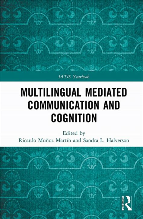 Pdf Multilingual Mediated Communication And Cognition
