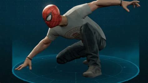 Heres Where Every Spider Man Ps4 Suit Comes From