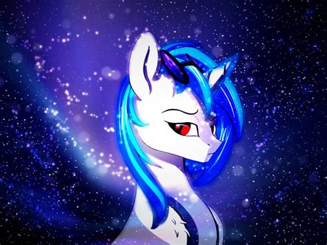 Vinyl Scratch Vinyl Scratch Винил Скретч Dj Pon3 Minor Mlp