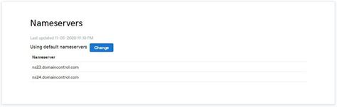 How To Connect Godaddy Domain To Namecheap Hosting