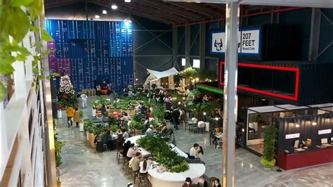 파주 신상카페 대형베이커리카페 207feet Youtube