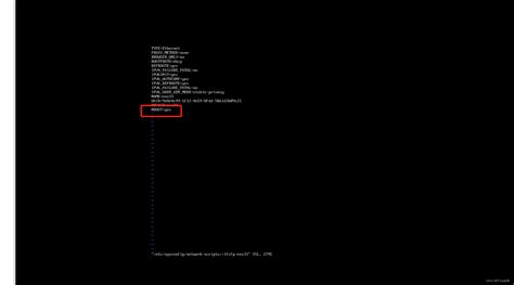 Mobaxterm或xshell连接不上虚拟机centos 楚千羽 博客园