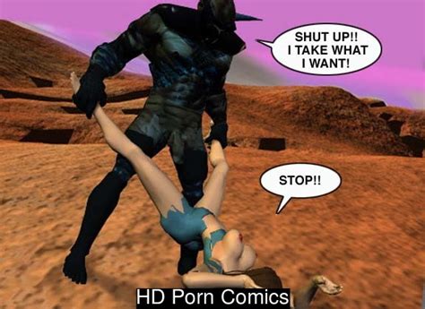 Mindy Arrival On Mars Comic Porn HD Porn Comics