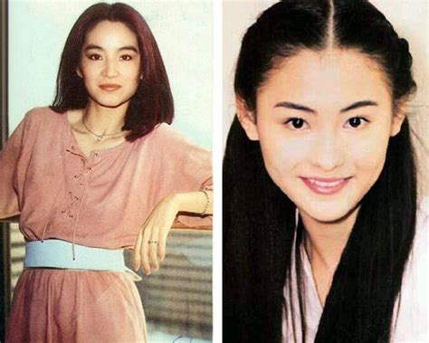 林青霞受邀徐克新片 闻演张柏芝母亲黑脸婉拒新浪唐山