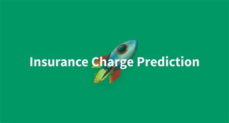 Insurance Charge Prediction A Hugging Face Space By Southcounty68