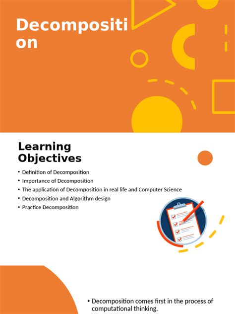 Decomposition Pdf Algorithms Thought Decomposition Pdf Algorithms Thought