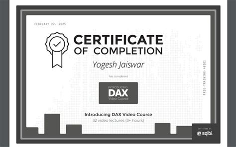 Dax Powerbi Dataanalysis Sqlbi Datamodeling Excel Yogesh Jaiswar