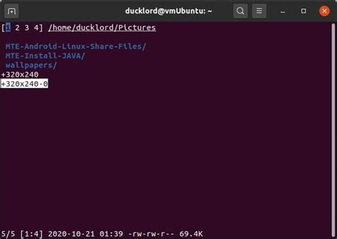 Use Nnn As A File Manager For Linux Terminal Make Tech Easier