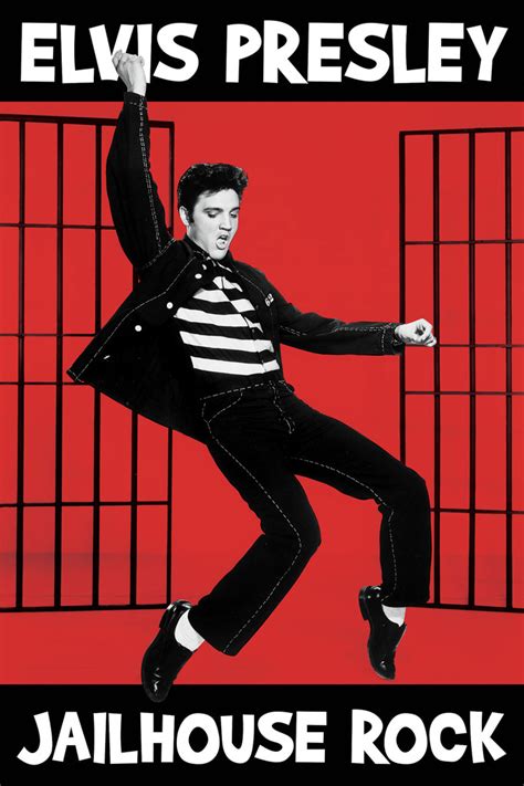 Jailhouse Rock Movie Poster