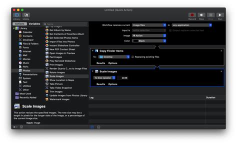 Create Your Own Quick Action Shortcuts For Photo Tasks The Digital Story