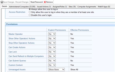 Non Master Operator Stop Action Platform Bigfix Forum