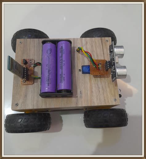 diy arduino all in one robot car control with bluetooth voice ir