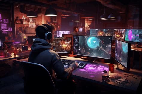 Ai In Game Development Unleashing Creativity And Innovation Thomas Wong