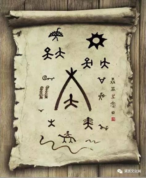萨满符号 东北萨满图腾 满族萨满图腾 第5页 大山谷图库