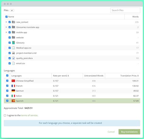 Crowdin Language Services Crowdin Marketplace