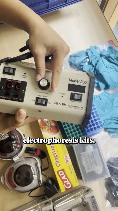 Janelle Vu On Linkedin Unboxing Dna Sequencing Kit For The Classroom