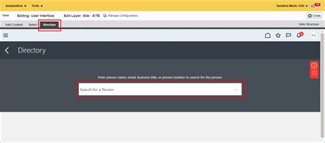 activate and customize sandbox personalization in oracle cloud
