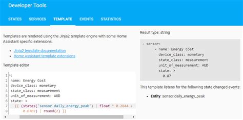 Using Home Assistant To Calculate My Energy Bill Using Data From My Solar Inverter Share Your