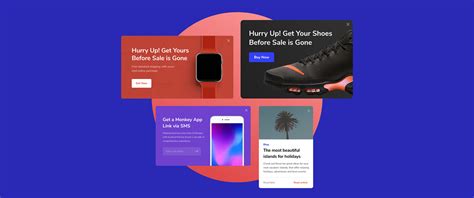 Bites Ready To Use Modals And Popups On Behance