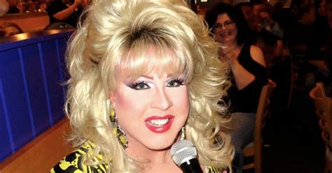Female Impersonator Gives Wigs To Cancer Patients Survivornet