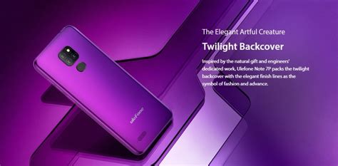 Super Budget Ulefone Note P Coming Soon Gizmochina