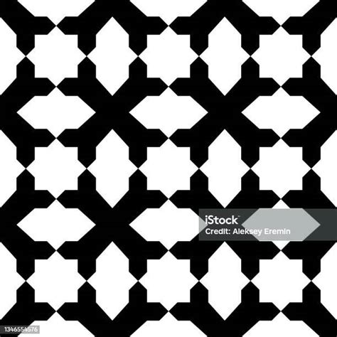 전통적인 이슬람 장식을 기반으로 한 기하학적 원활한 패턴 0명에 대한 스톡 벡터 아트 및 기타 이미지 0명 건축 기하 도형 Istock