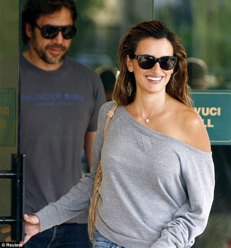 Penelope Cruz Light Hair