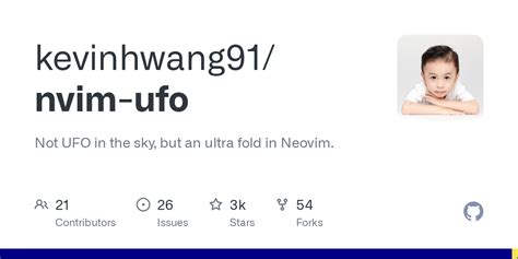 GitHub Kevinhwang Nvim Ufo Not UFO In The Sky But An Ultra Fold In Neovim