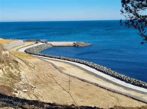 17 млн лв са осигурени за ограничаване на свлачищата по Черноморското крайбрежие и ерозионните