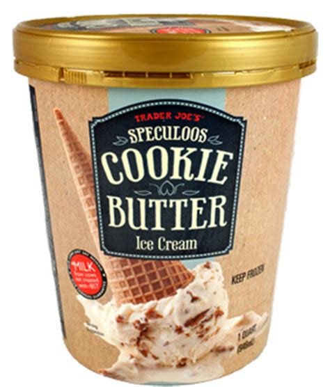 Trader Joe S Cookie Butter Ice Cream Reviews Trader Joe S Reviews
