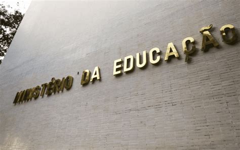 Mec Ministério Da Educação E Cultura Siglas