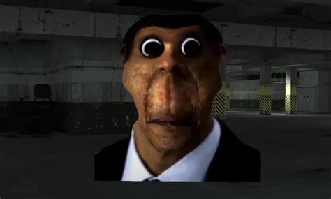 Gargitron Is The Ultimate Nextbot In Garrys Mod That Will Stalk You