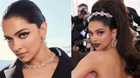 Deepika Padukone And Her Eye Makeup Always Steal The Spotlight Take