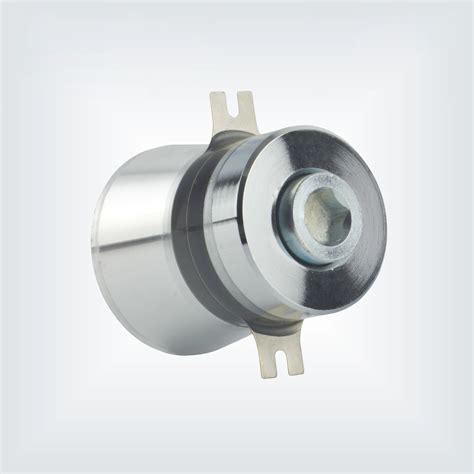 40khz 60w Pzt4 High Power Ultrasonic Transducer Vibrator Ultrasonic